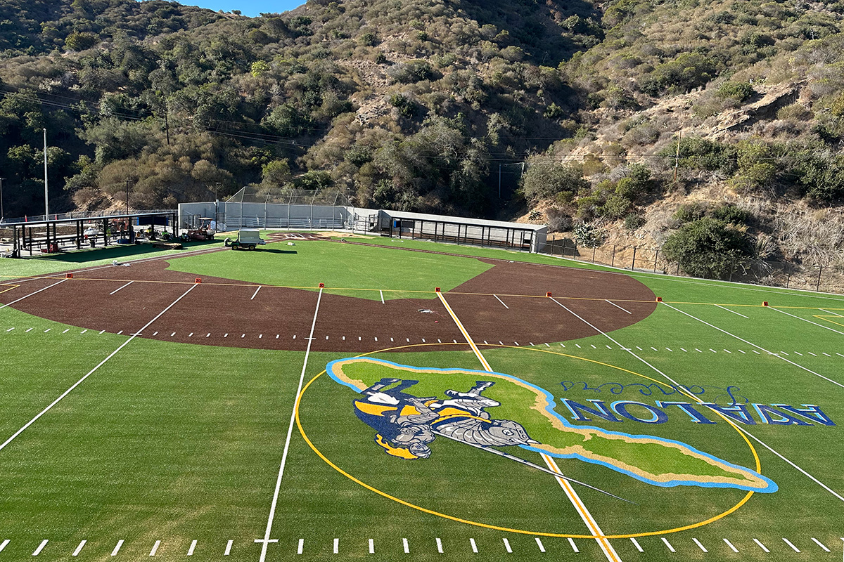 Avalon School Campus Improvements – Catalina Island - Ally Construction ...