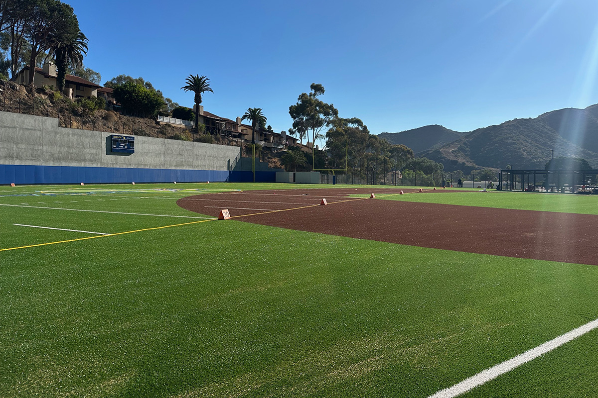 Avalon School Campus Improvements – Catalina Island - Ally Construction ...